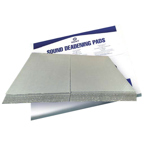 Sound Deadening Pads - Protihrupne plošče | AT team
