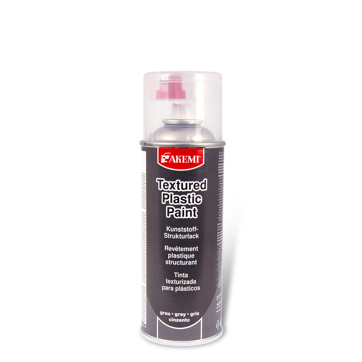 Textured Plastic Paint Spray - Teksturna barva v spreju | AT team