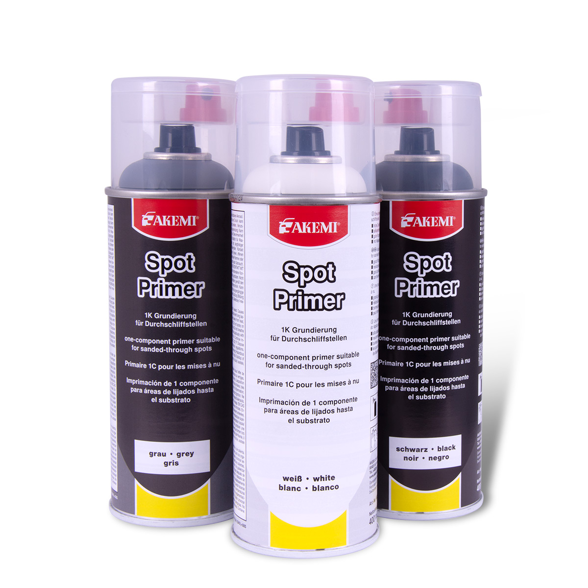 Spot Primer - Prajmer v razpršilu | AT team