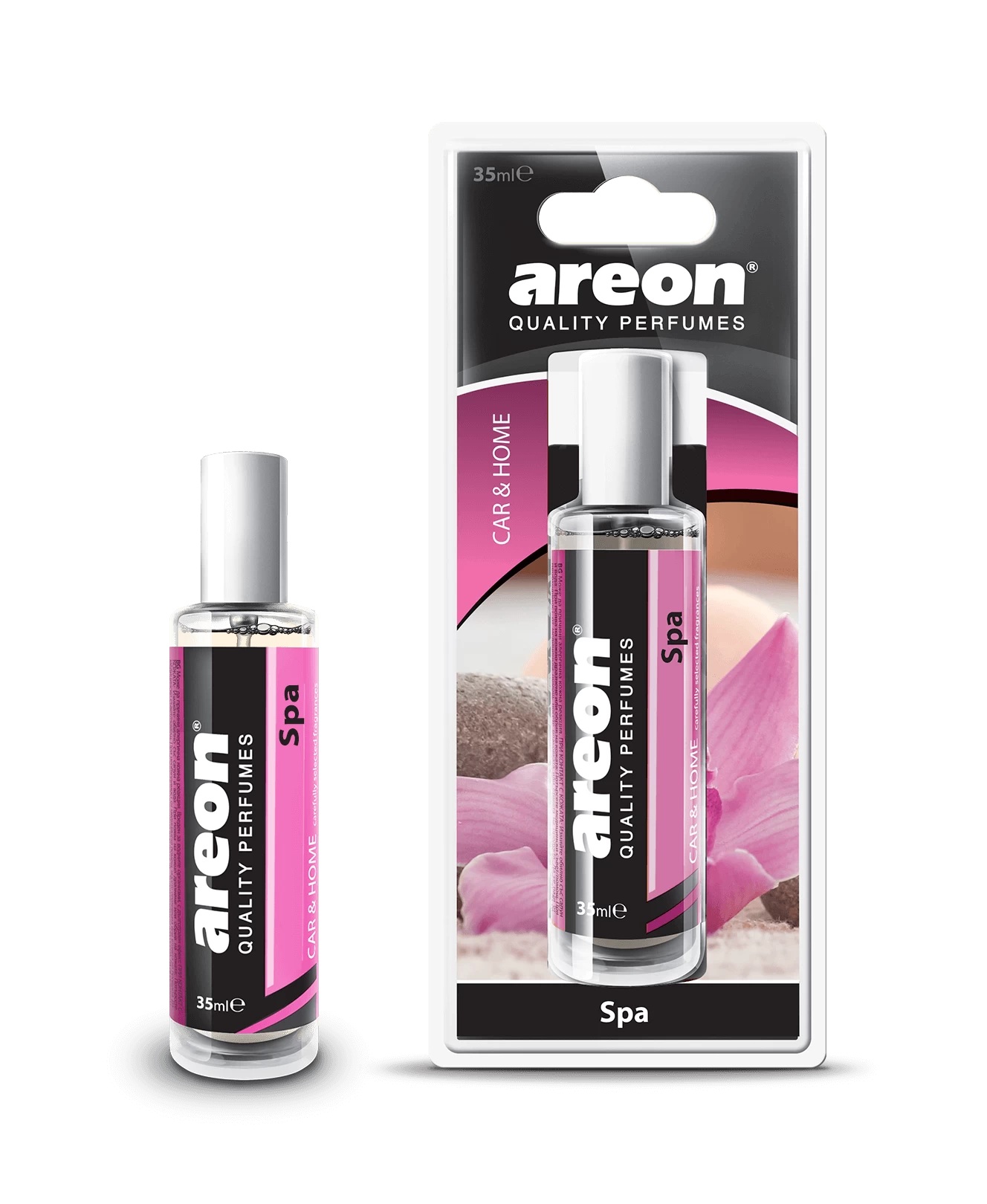 Areon Perfume Blister, Spa | AT team