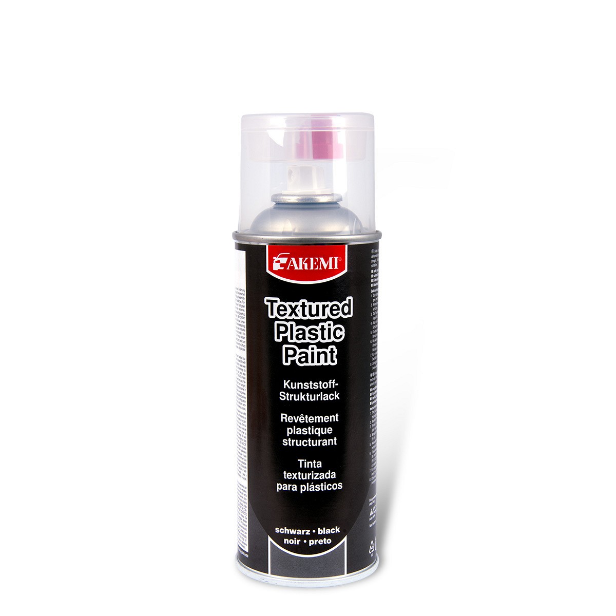 Textured Plastic Paint Spray - Teksturna barva v spreju | AT team
