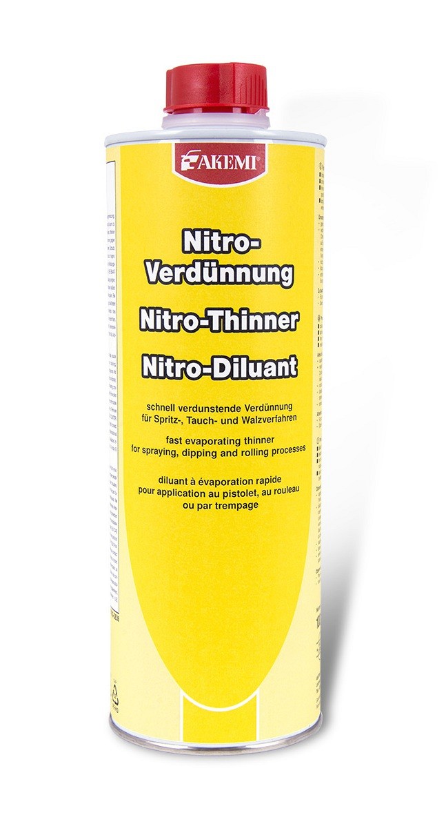 Nitro Thinner - Nitro razredčilo | AT team